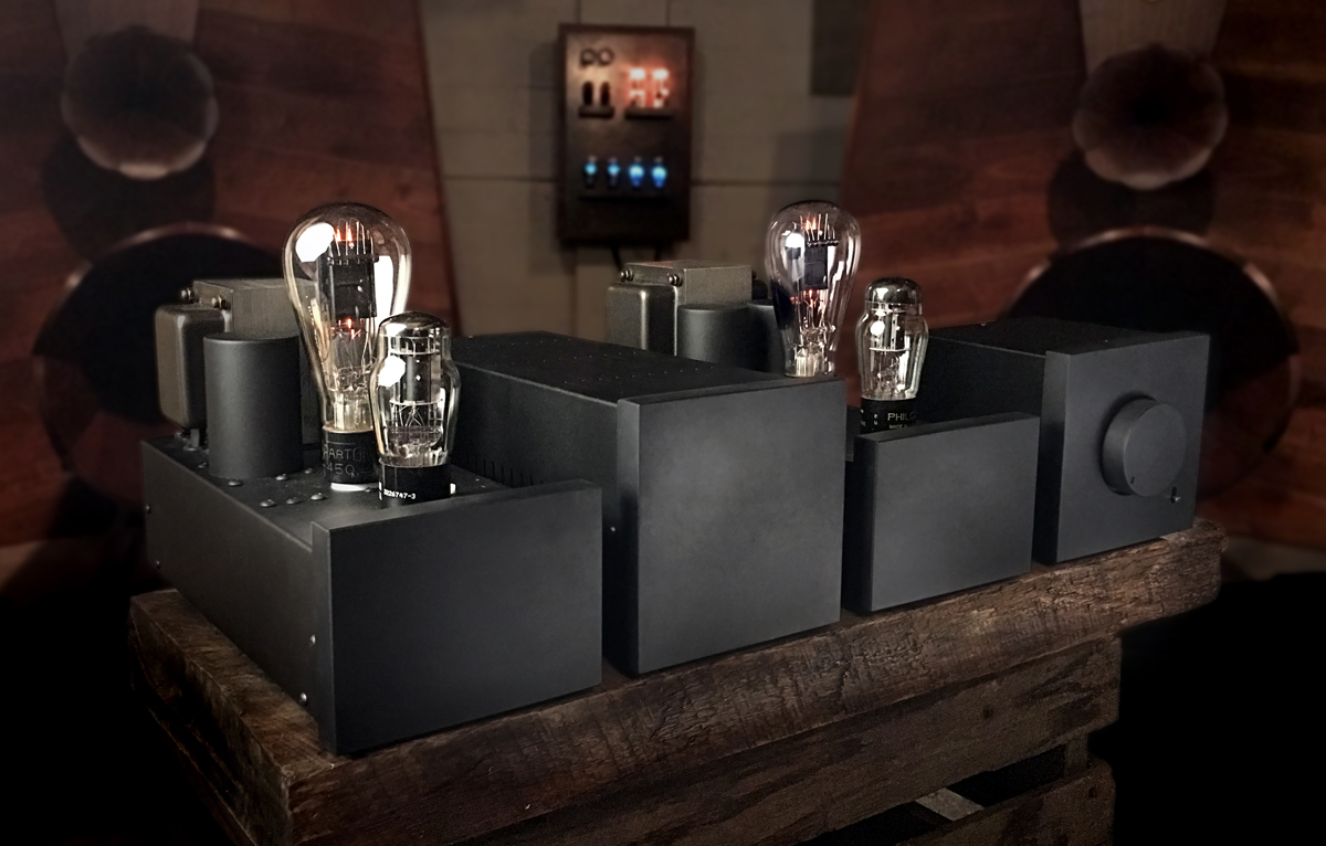 Poll: Big Boy DHT Tube Amp Looks | Page 2 | Super Best Audio Friends